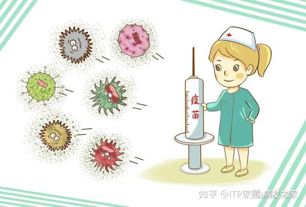 科普时间|疫苗与血小板减少,那些不得不说的事 知乎