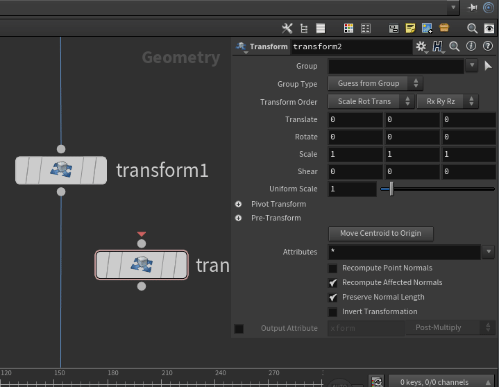 【houdini】如何自定义你的houdini - 知乎