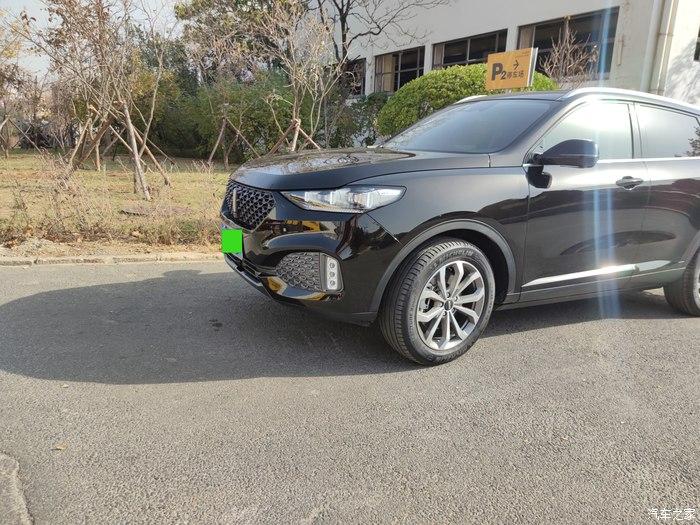 从新能源到2020款WEY VV6，自己的选择一直是对的！ - 知乎