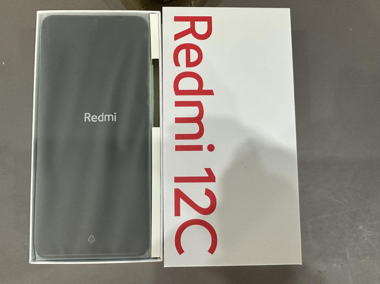 “让每个人都能享受科技的乐趣”----Redmi 12C使用体验报告 - 知乎