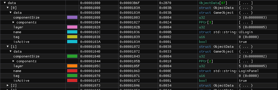 使用ImHex分析Unity资源二进制格式 - 知乎
