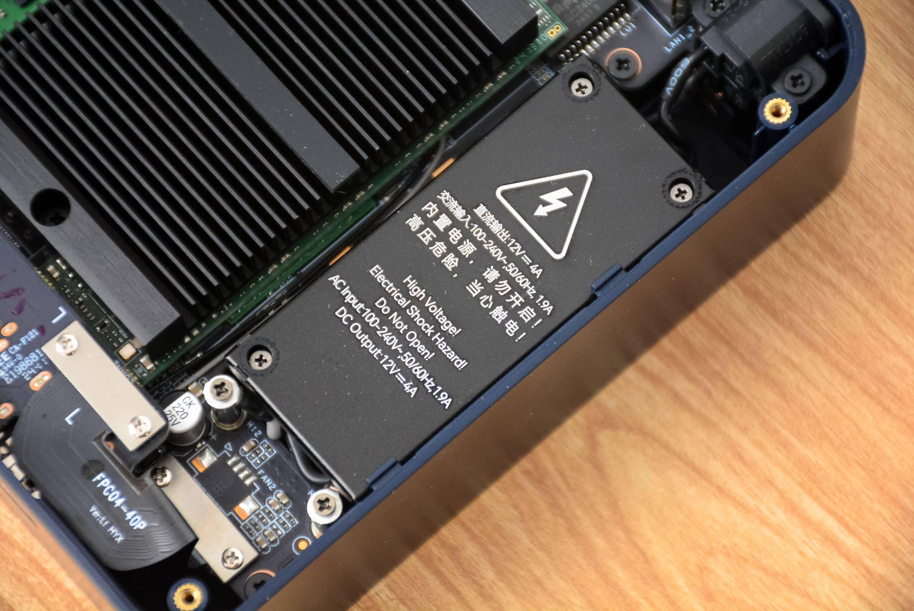 600的迷你电脑性能这么强？英特尔N150+旗舰散热：零刻EQ14评测 - 知乎