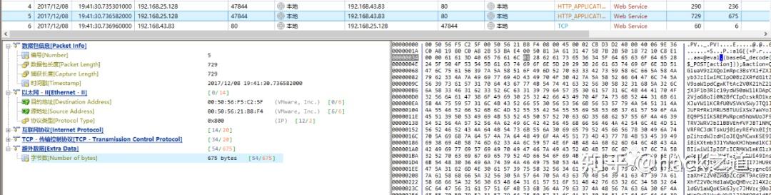 常见webshell管理工具的分析记录 - 知乎