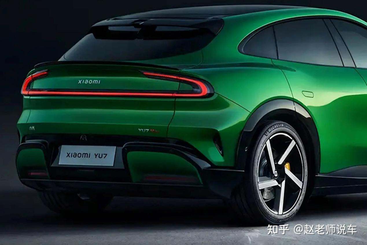 小米YU7比SU7多的5项新技术，小米天际屏抢先宝马实现量产 - 知乎