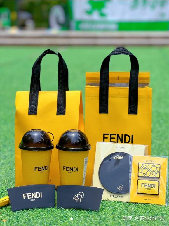CRR精选 | LV X MANNER&FENDI X 喜茶这两档联名的背后，我们应该思考些什么？ - 知乎