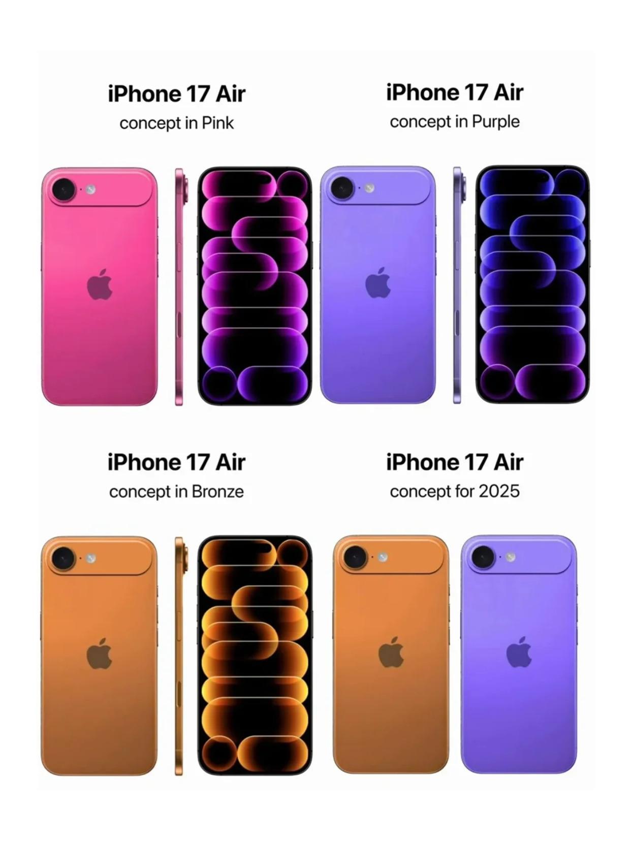 iPhone 17全新曝光：升级大变样！ - 知乎