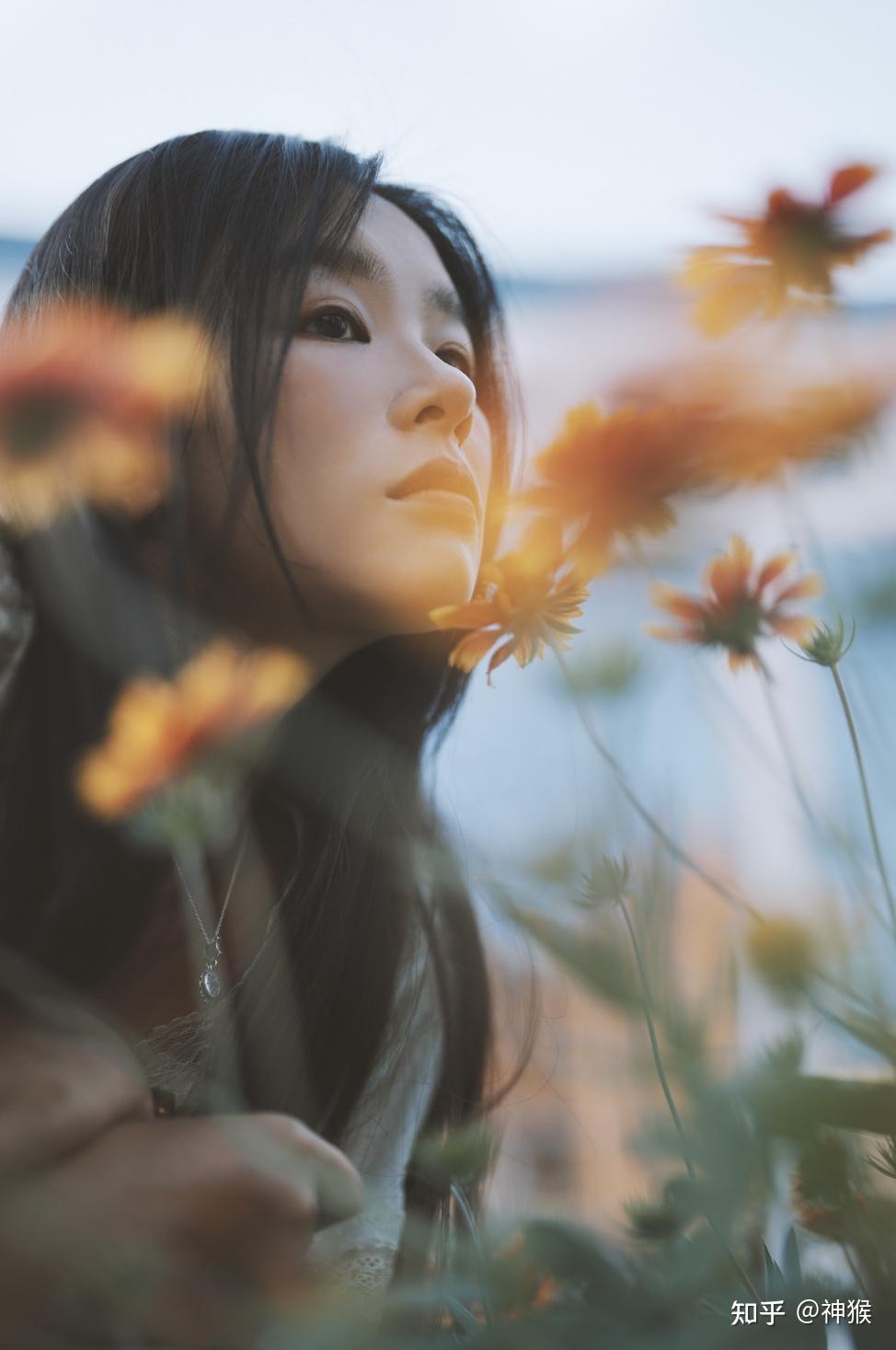 拍摄有电影质感的人像作品，索尼A7M4能胜任吗？ - 知乎