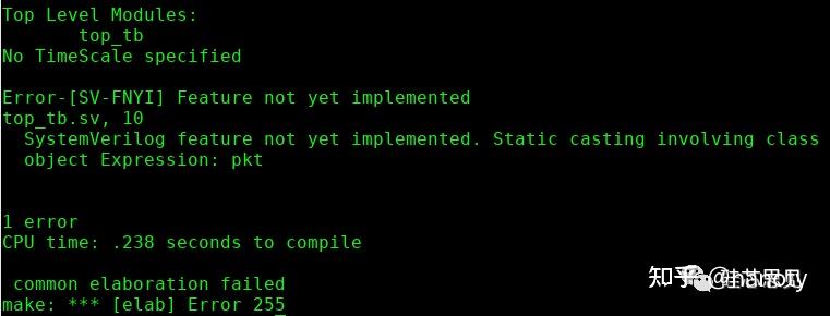 硅芯思见：SystemVerilog中的类型转换有哪些 - 知乎