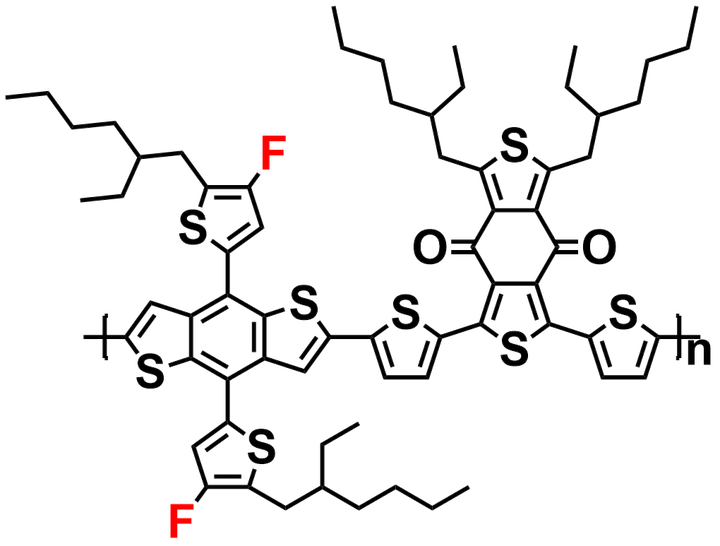 PM6(1802013-83-7):PTQ10:PY-IT三元all-PSCs PCE达16.52%