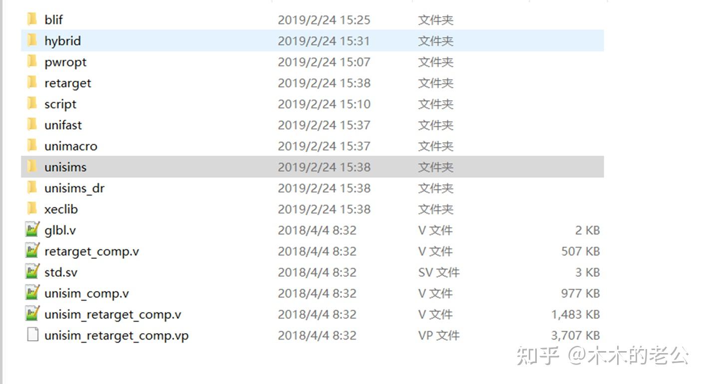 xilinx原语的QuestaSim/modelsim仿真方法 - 知乎