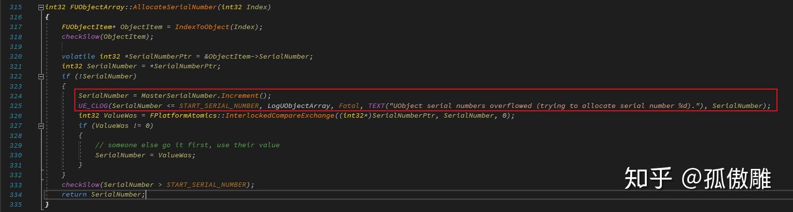 UE4 TWeakObjectPtr 相关分析杂谈 - 知乎