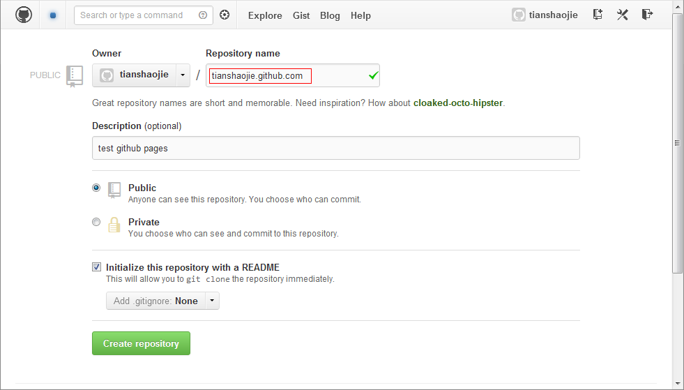 GitHub Pages 建立个人网站详细教程 - 知乎