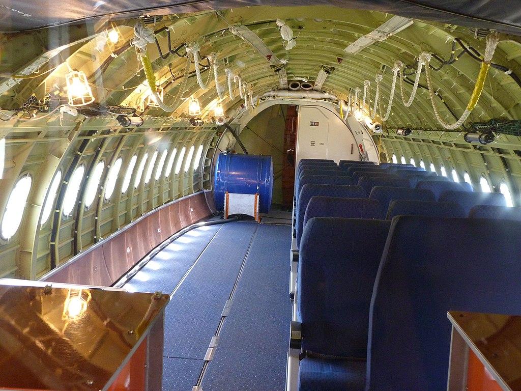 英国宇航146型飞机 / British Aerospace 146 (BAe146) （第一部分：概述、开发历程、设计、运用历史）- 中英文 ...