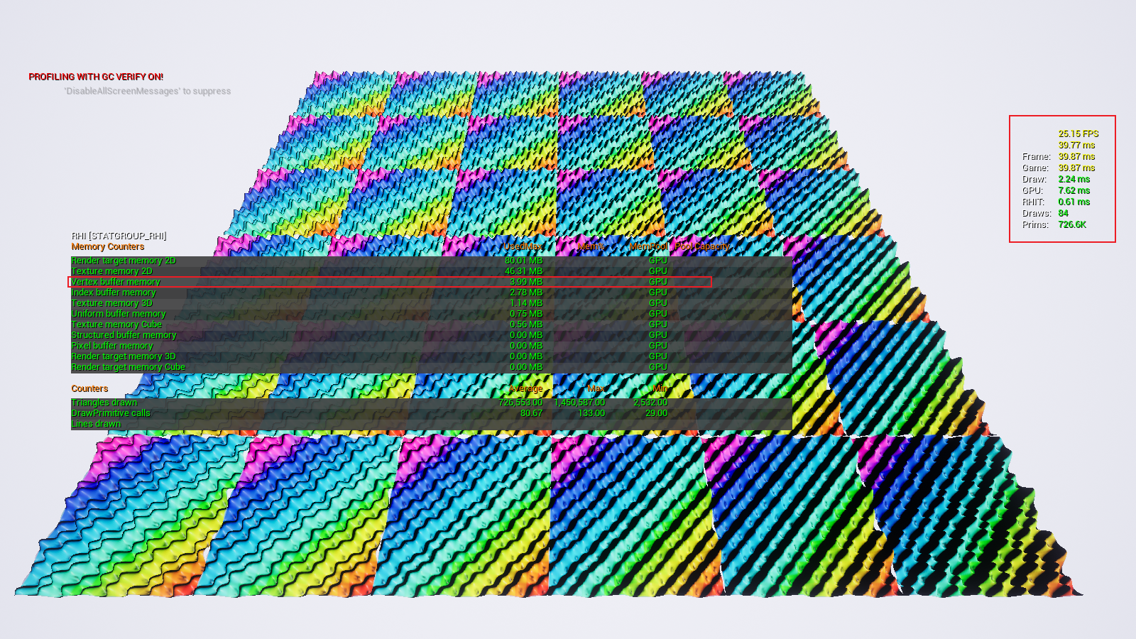 【UE4.26】浅析4种Mesh生成组件 - 知乎