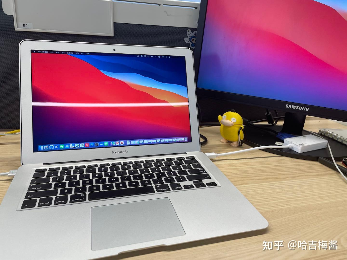 二手17款MacBook Air I5 A1466 8+128版使用感受 - 知乎