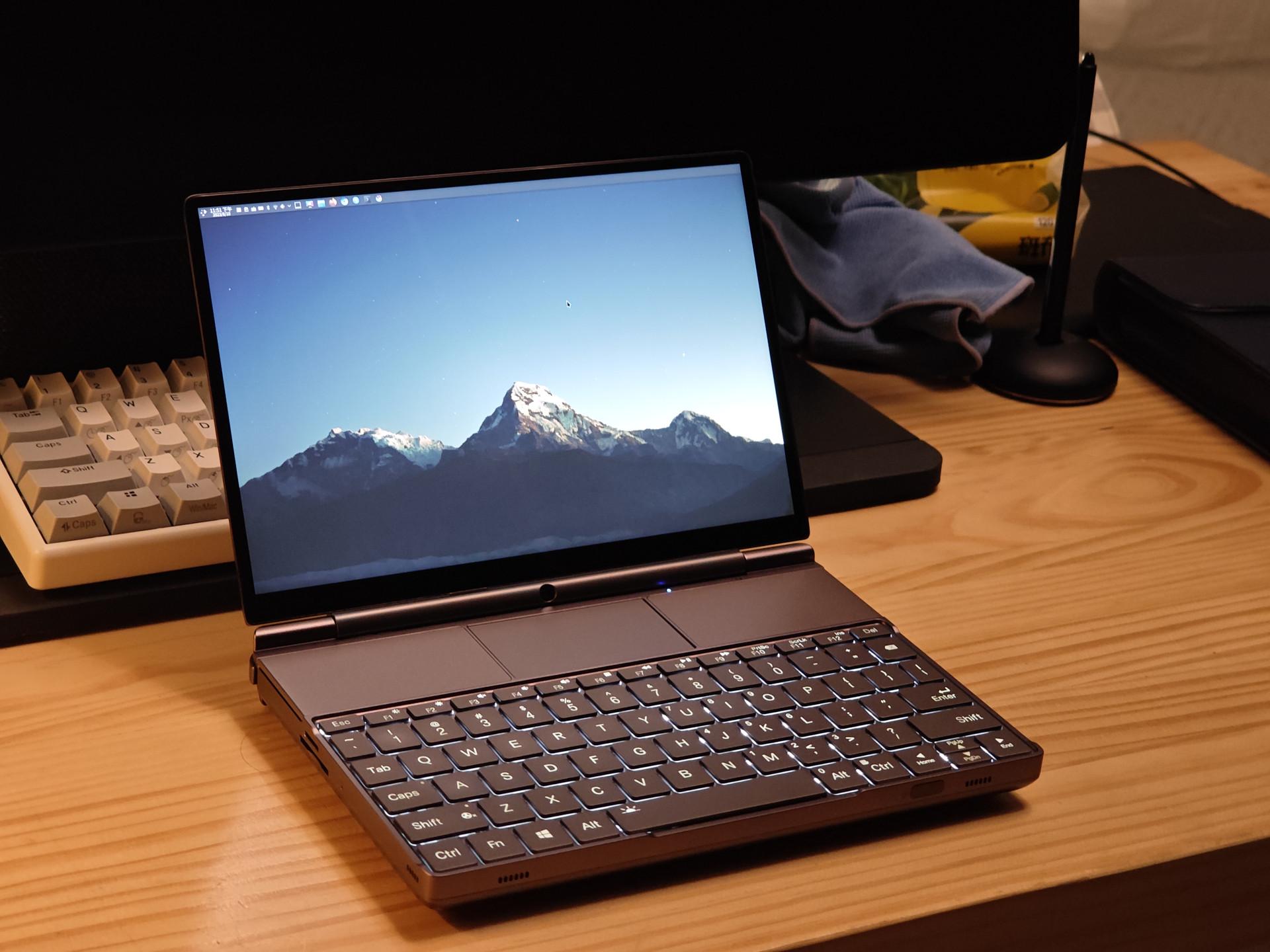 GPD Win MAX 2 (2023) 使用报告 - 知乎