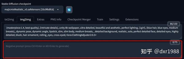 Stable Diffusion 负面提示词反向提示词negative prompt整理 - 知乎