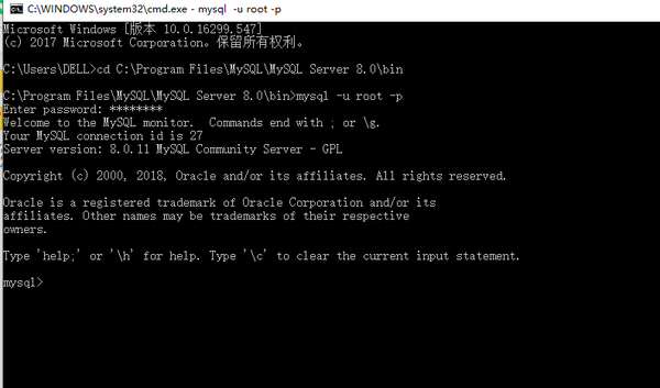 SQLyog连接MySQL时出现的2058错误解决方法 - 知乎