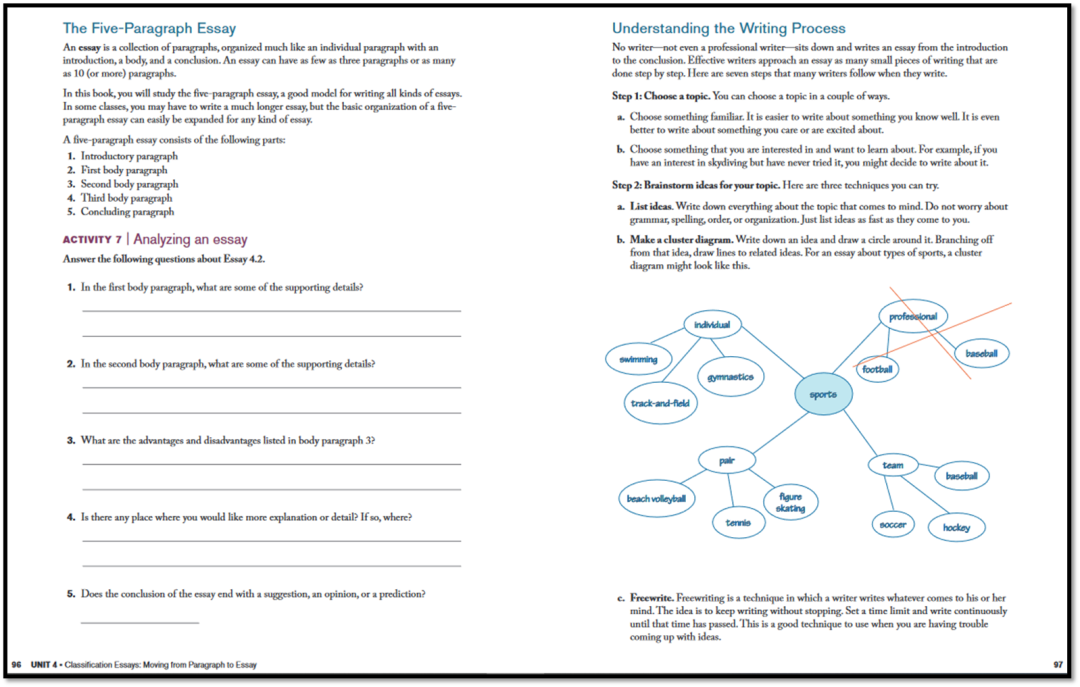 提升英文阅读+写作最佳拍档：美国顶尖私校阅读写作教材《Reading Explorer》&《Great Writing》！ - 知乎