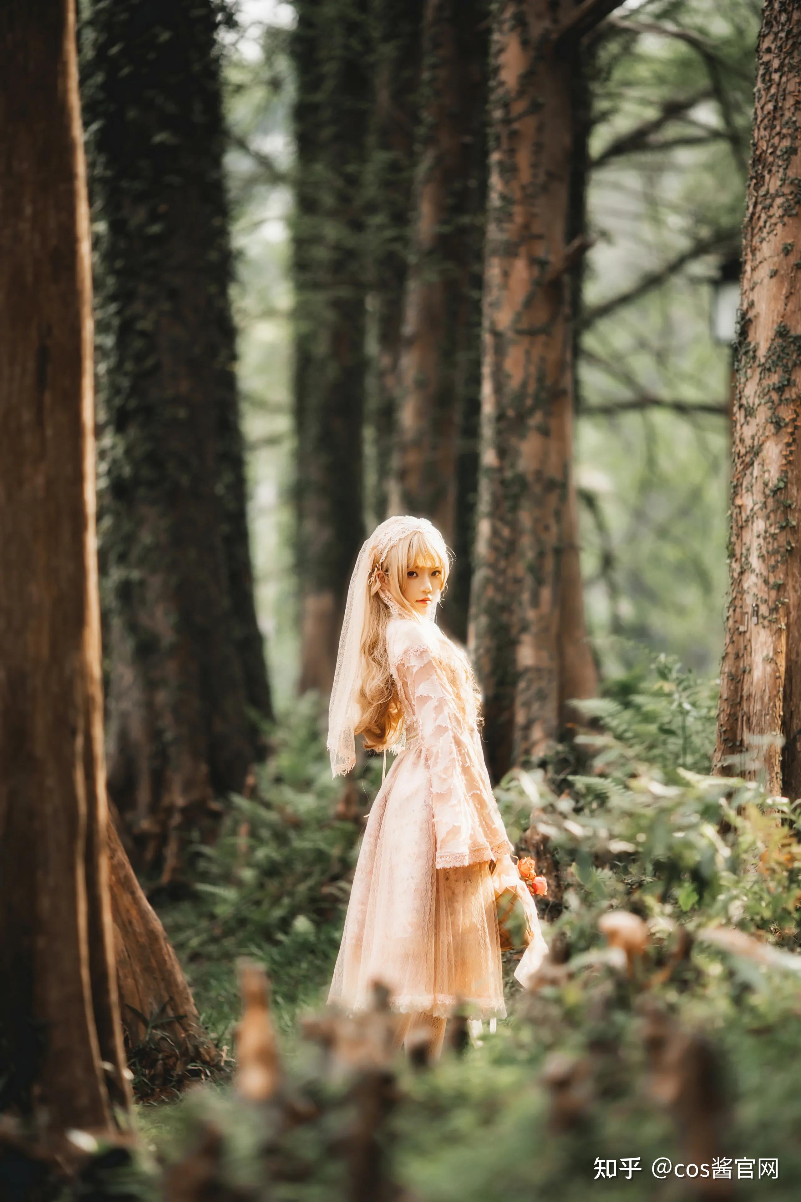 桜桃喵-天照LOLITA cosplay美图 cos写真套图合集 - 知乎