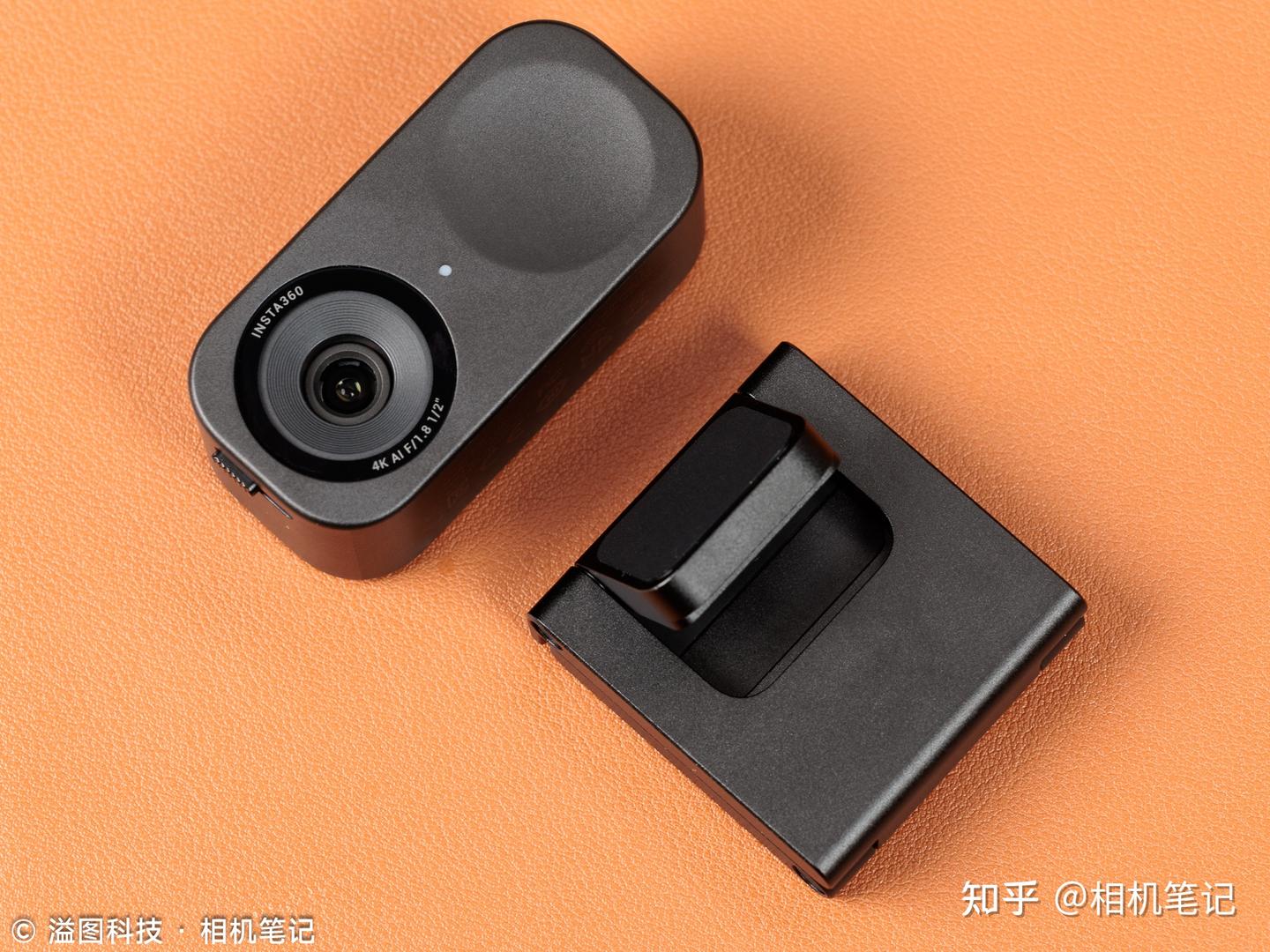 998元起的影石Insta360 Link 2系列动手玩 - 知乎