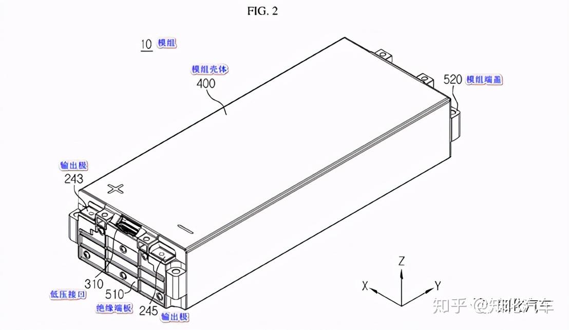 解析LG的MEB 590模组设计 - 知乎