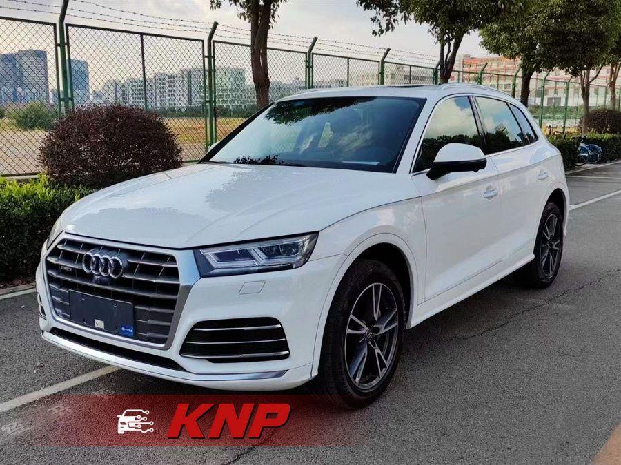 「大师特调」奥迪Q5L 2020款 40 TFSI刷ECU动力升级 - 知乎