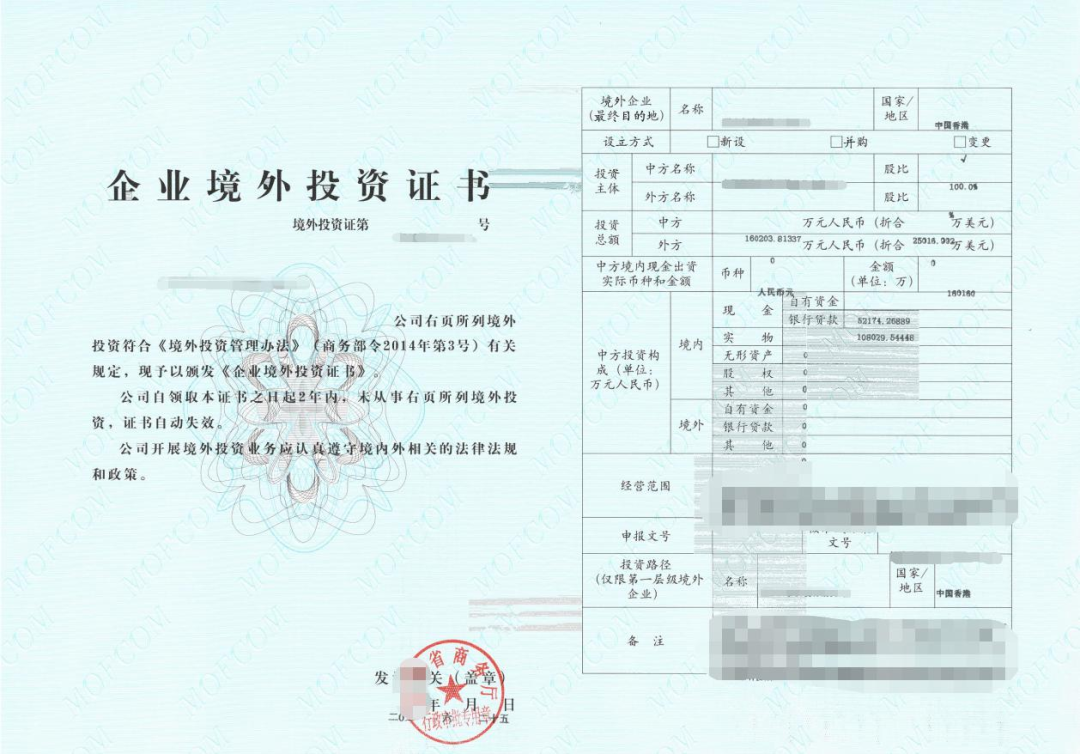 2023年企业境外投资备案(ODI)办理指南！5分钟搞懂，附成功案例 - 知乎