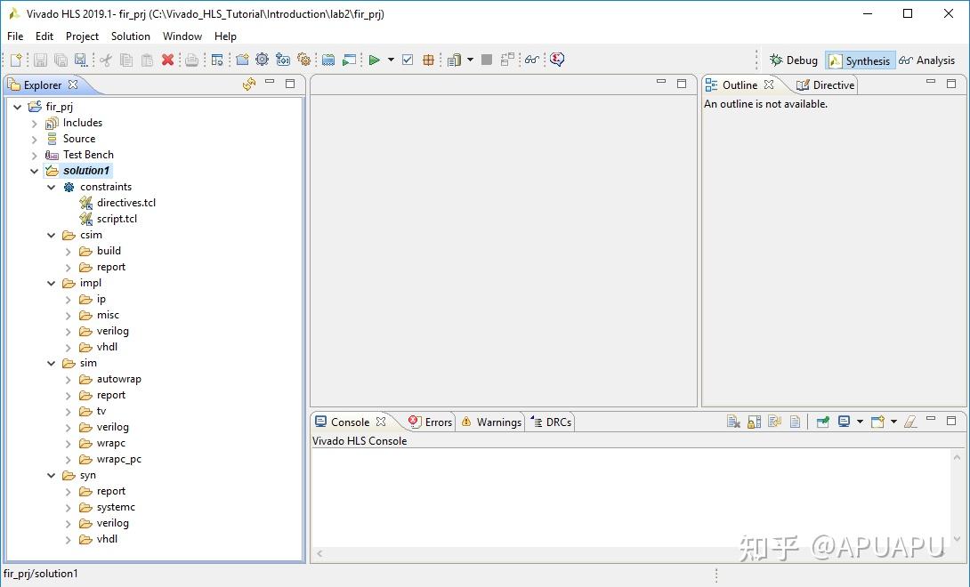 Vivado HLS教程(二)：HLS简介 - 知乎