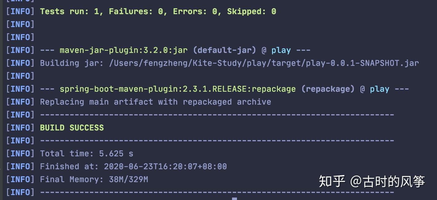 Spring Boot 2.3 分层jar包、优雅停机、完美支持 Docker\k8s，一起尝鲜儿吧 - 知乎