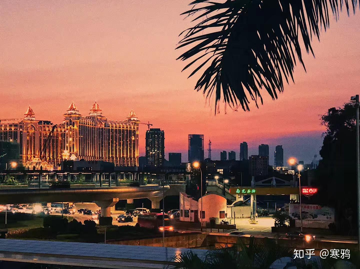 内地学生在澳门上大学是一种什么样的体验？ - 知乎