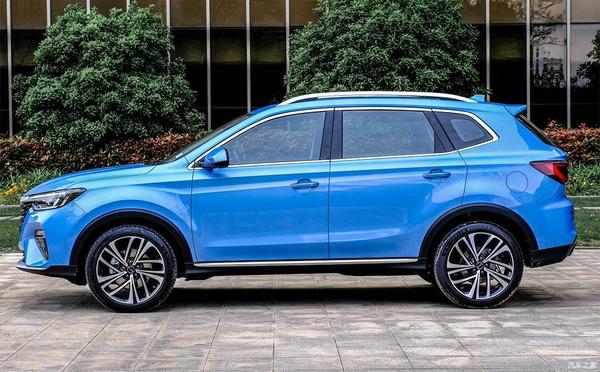 换新车标/外观大改 荣威RX5 PLUS将于6月10日上市 - 知乎