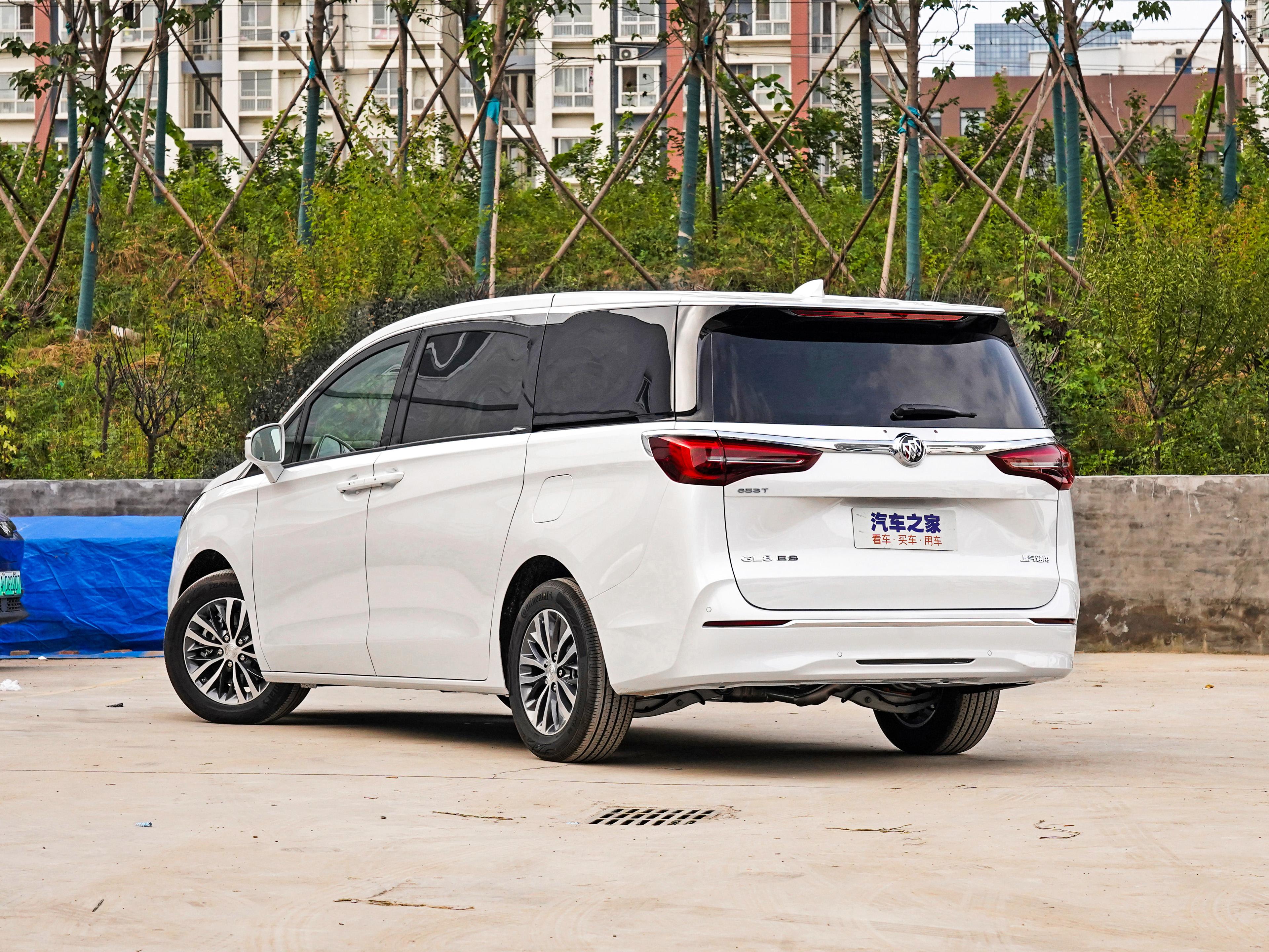 售价31.39万元起 智能化升级！新别克GL8 Avenir/ES陆尊正式上市 - 知乎