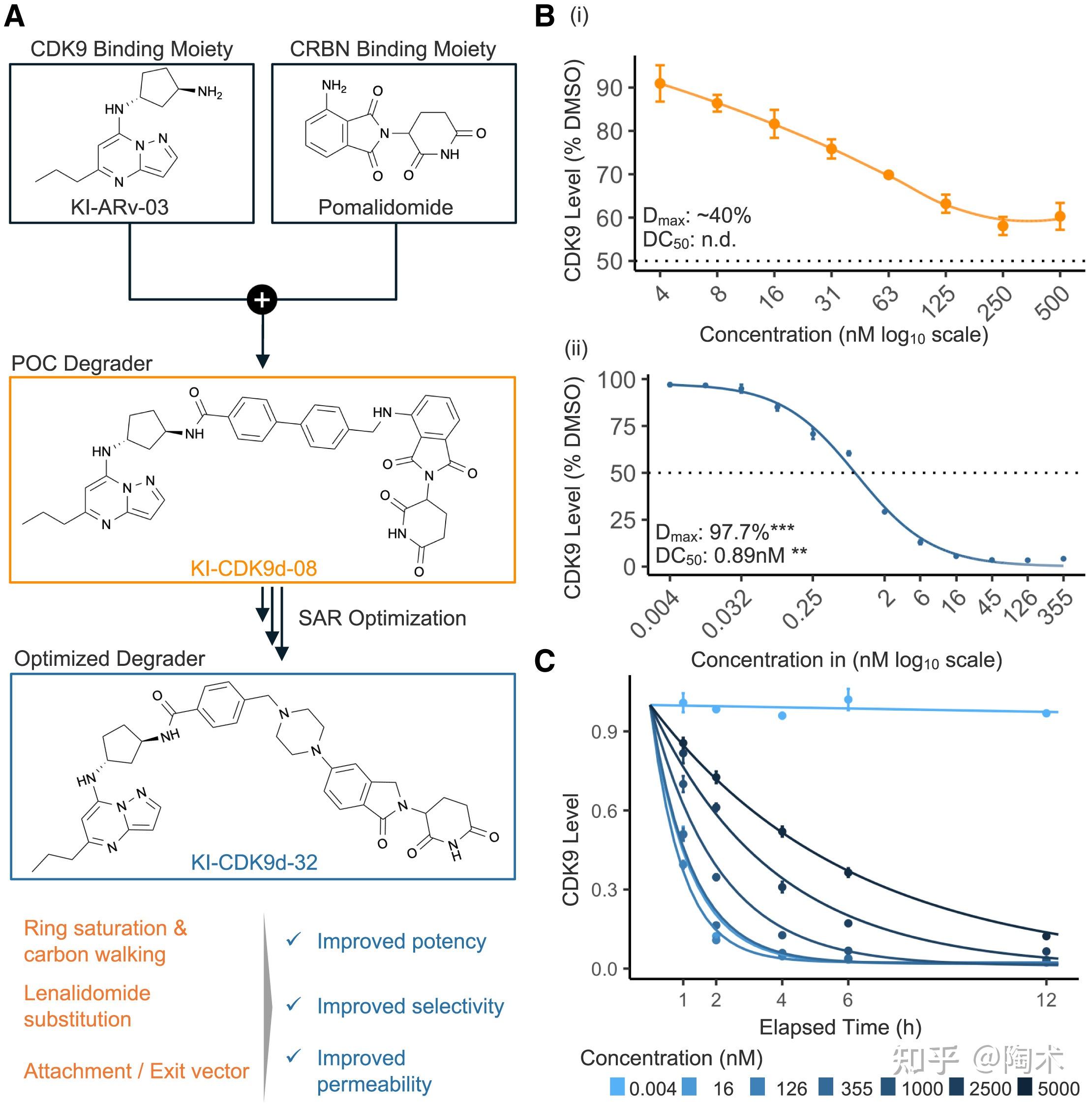 发现新型CDK9降解剂？【TargetMol】 - 知乎