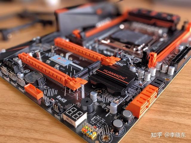 都2023年了，华南金牌X99-BD4配E5-2666 V3是种什么样的体验？ - 知乎