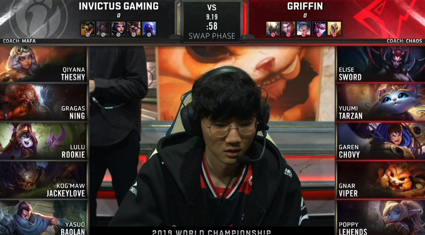 不坠青云不斩无名 IG对阵GRF万字全复盘 - 知乎