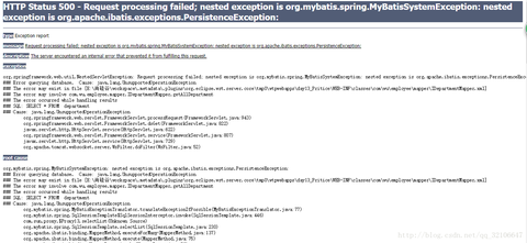 Request processing failed【已解决】 - 知乎