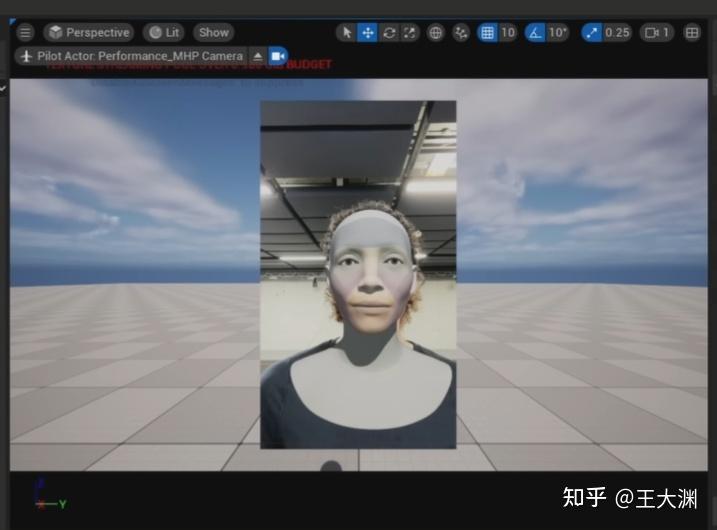 MetaHuman Animator快速上手指南（一） - 知乎