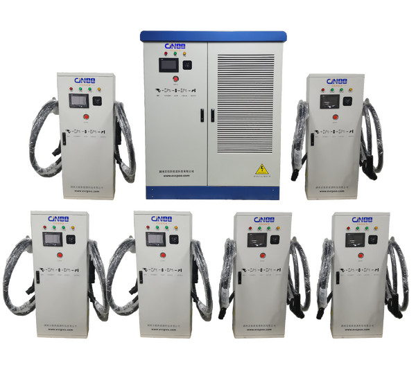 小白必看！京能新能源一文说透华为600kW液冷超充桩 - 知乎