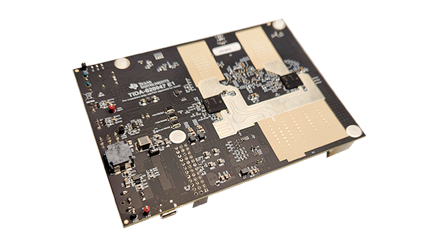 TI雷达 | 适用于汽车4D成像雷达的双器件毫米波级联参考设计 - 知乎