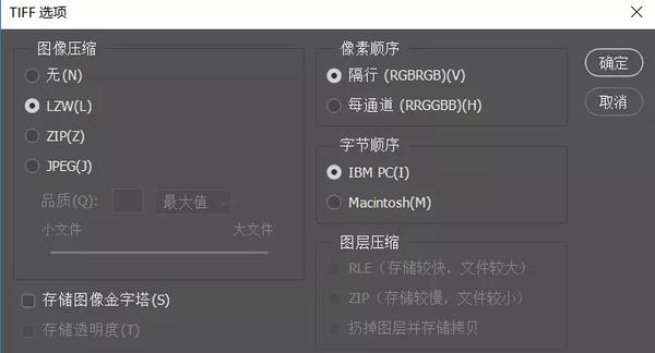 照片该存成什么格式？一文讲解DNG、TIFF、PSD等区别和用法 - 知乎