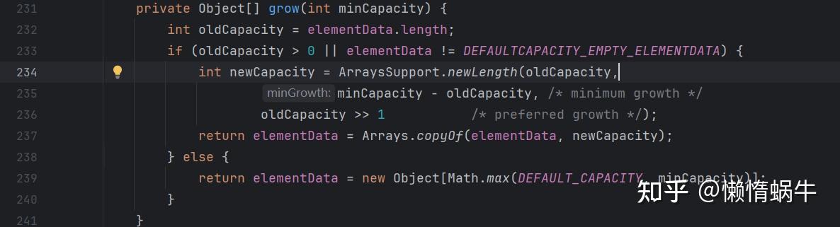 Day27 | Java集合框架之List接口详解 - 知乎