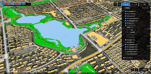 SmartEarth实景三维地理实体系列产品详解：实景三维数据库系统（GEDB）V5.0 - 知乎