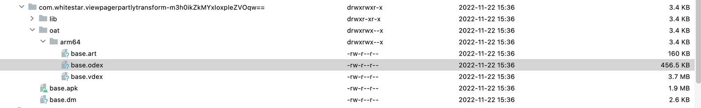 Android Baseline Profiles探究及实践 - 知乎