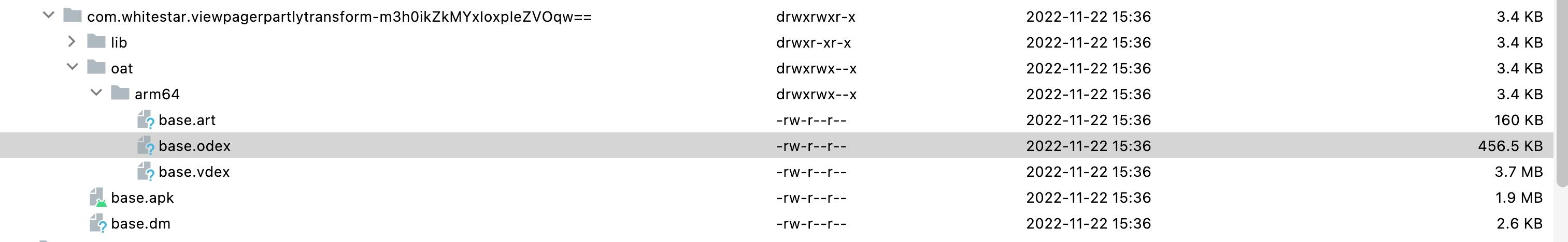 Android Baseline Profiles探究及实践 - 知乎