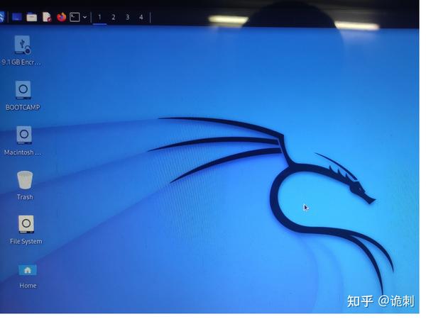 手把手教你-把Kali Linux系统安装到U盘 【超详细】（随身携带/即插即用） - 知乎