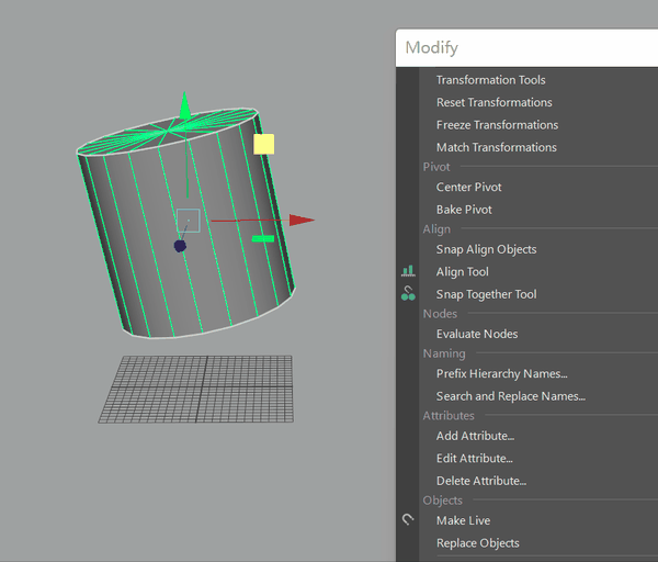 Maya绑定从0开始 - 基础篇 - 知乎