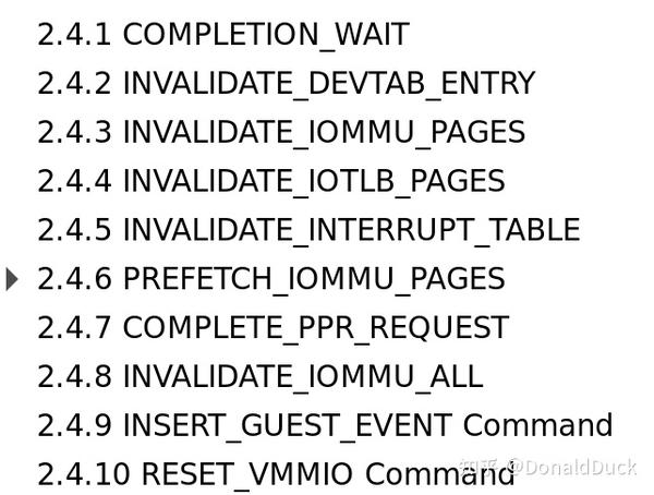 AMD IOMMU要点 - 知乎