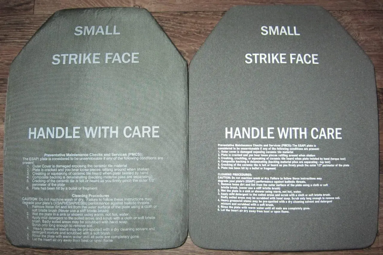 军用防弹插板的故事——美国陆军篇 - 知乎