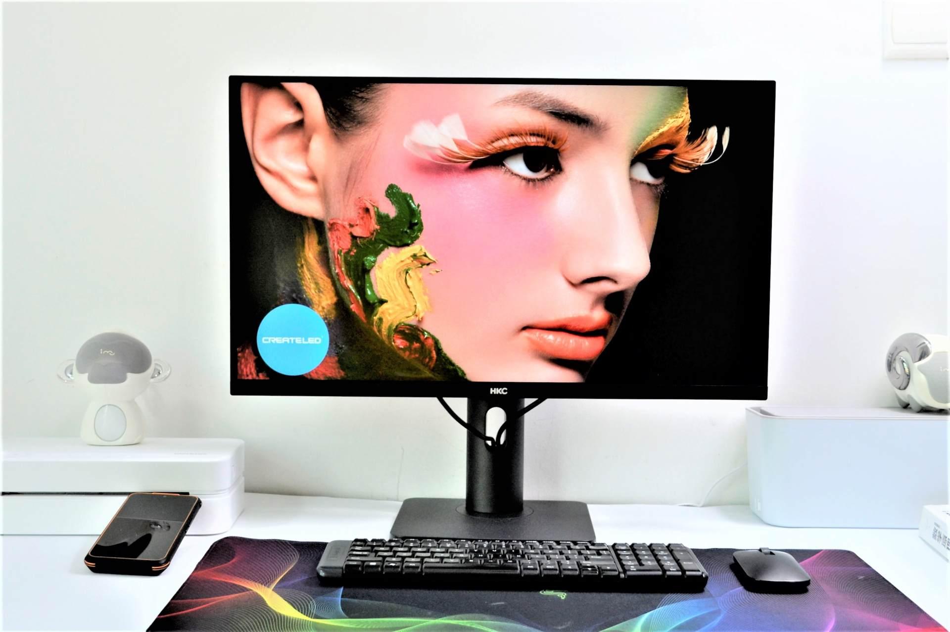 如何购置4K显示器？设计显示器T2751U评测，打造4K专业高分屏 - 知乎